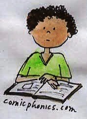 Teaching “and” and “but” | comicphonics for early readers