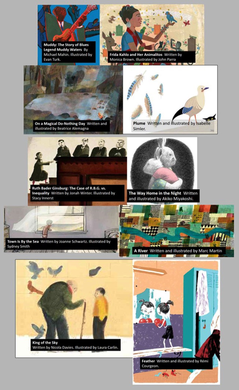 Best picture books of 2017 | comicphonics for early readers