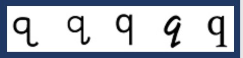 Teaching the letter q | comicphonics for early readers